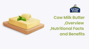 Cow Milk Butter: Overview, Nutritional Facts and Benefits
